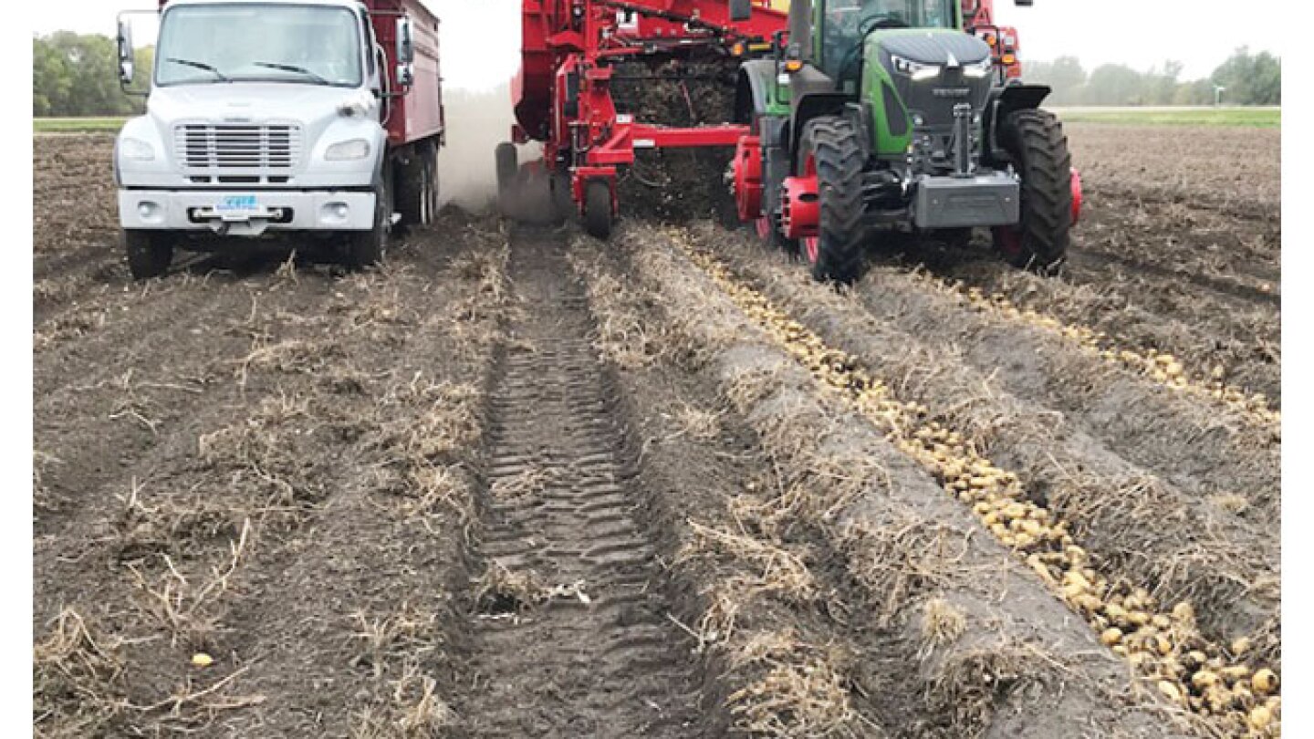 Red River Valley foodservice sales plummet - The Packer - Fruit and ...