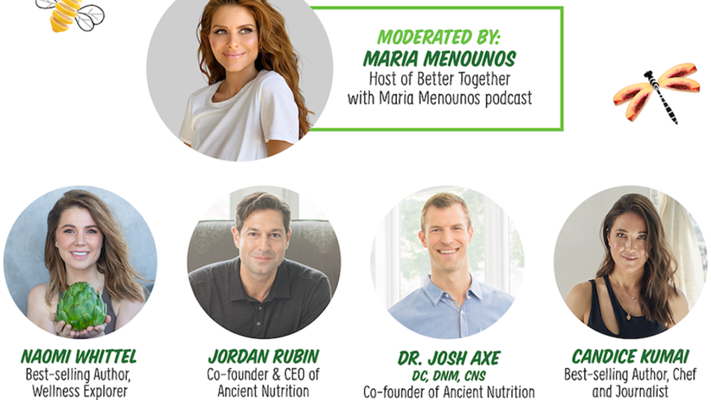 Sprouts natural remedies event features health experts, host Maria ...