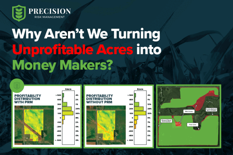 Turning Unprofitable Acres into Money Makers - AgWeb