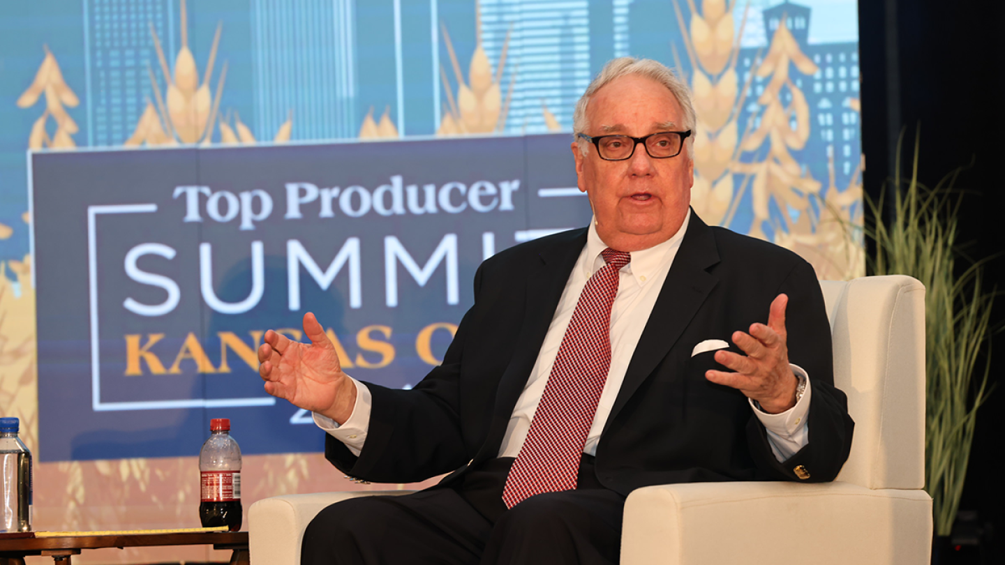 The Untold Farmer Stories Of Ukraine: Q&A With Howard Buffett - AgWeb