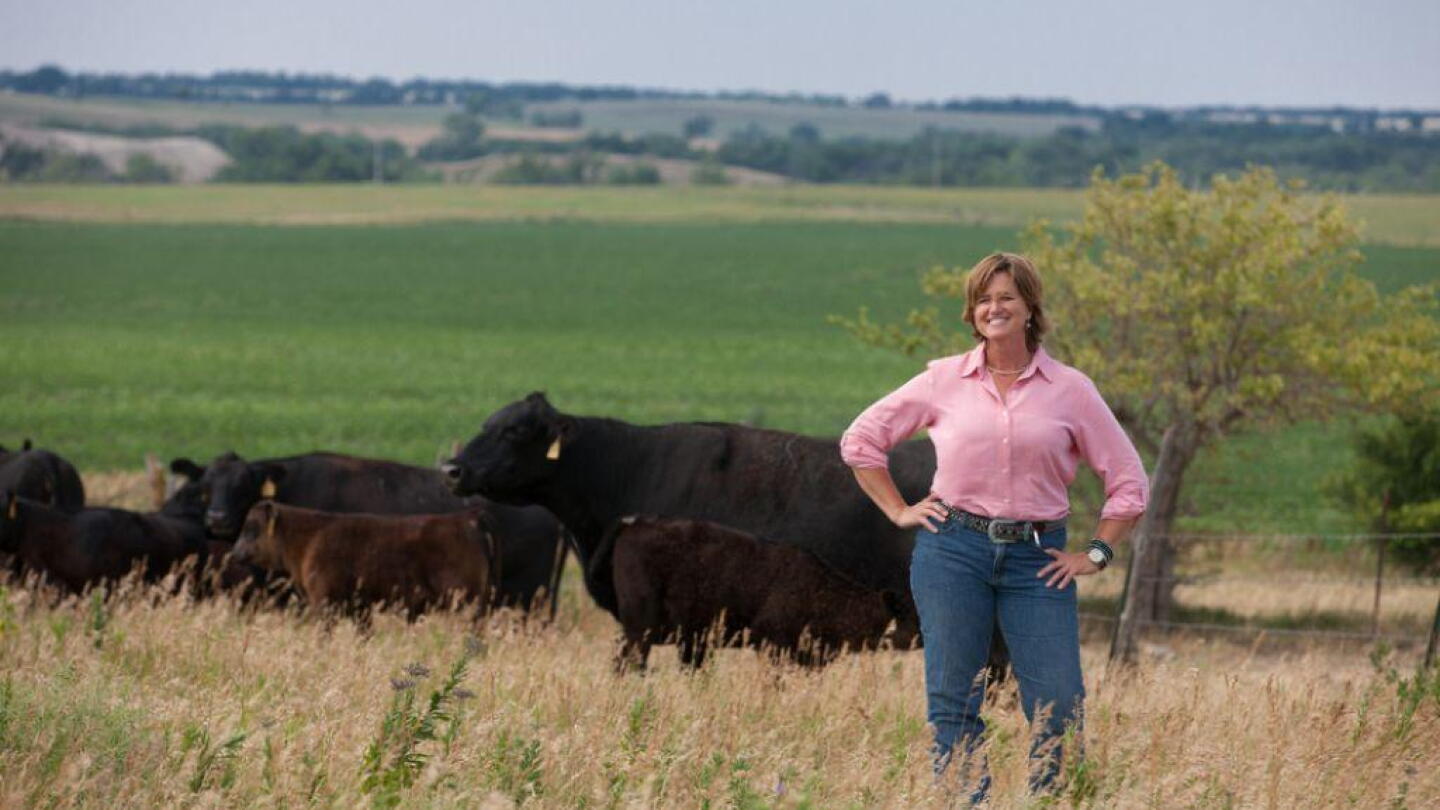 Lyons-Blythe Testifies On Beef Cattle Emissions - The Packer