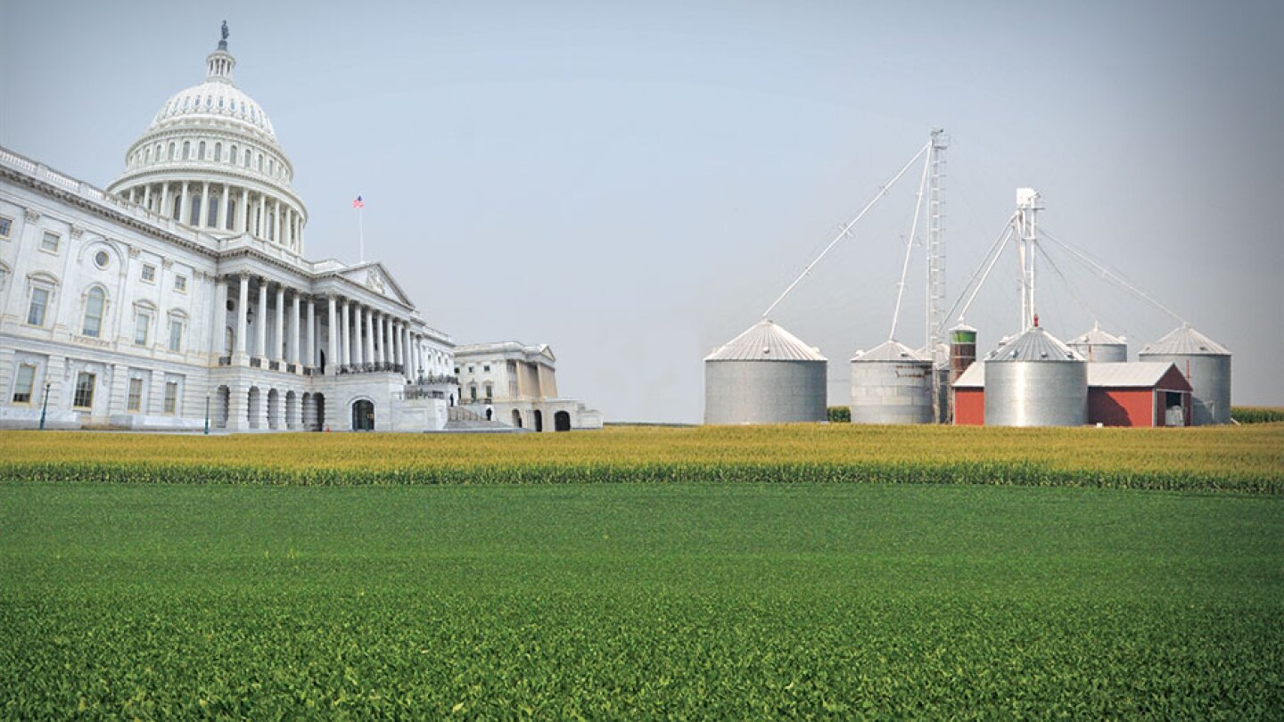 The 2018 Farm Bill: What You Need to Know - The Scoop