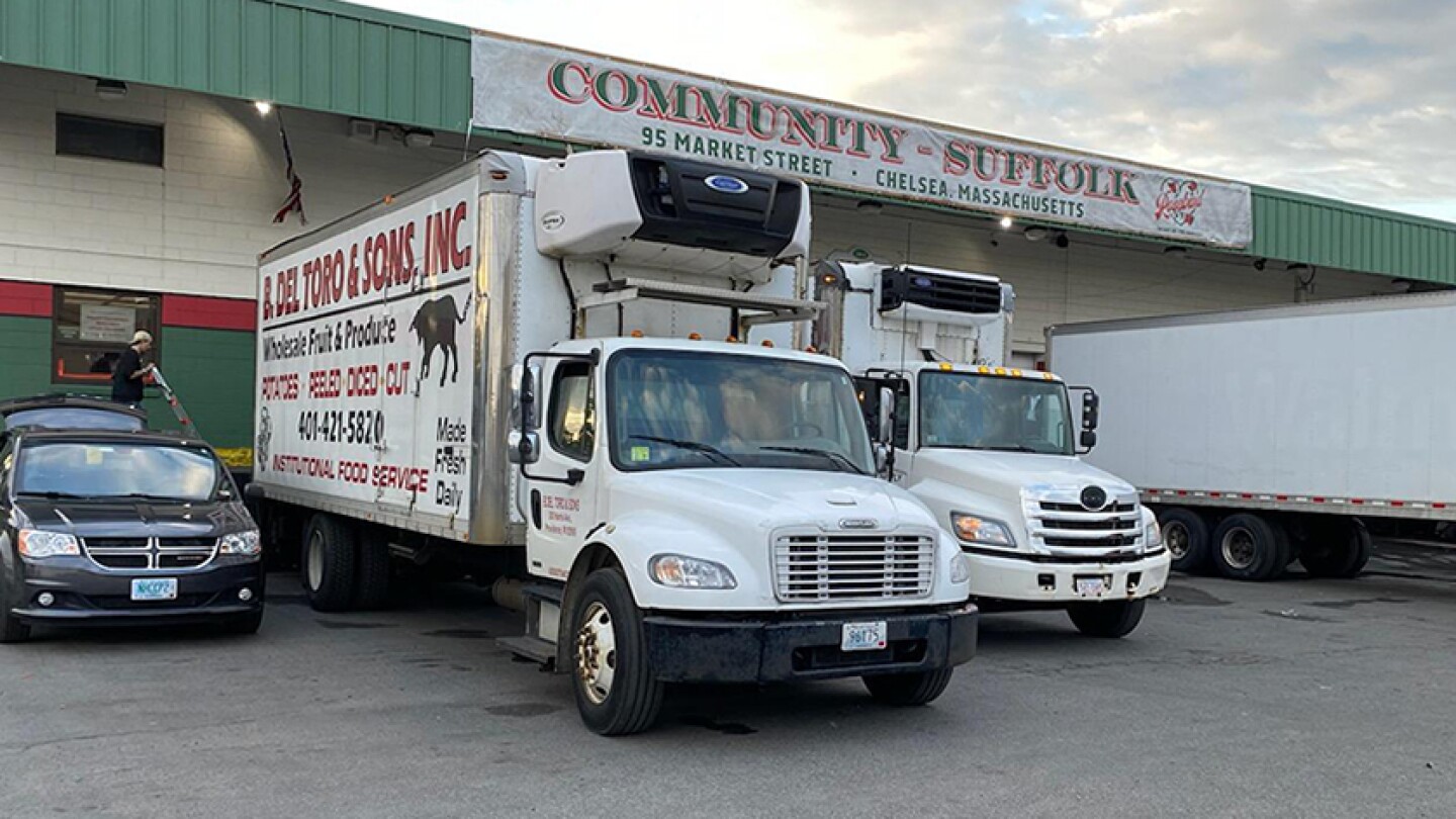 Boston distributors cope with inflation - The Packer