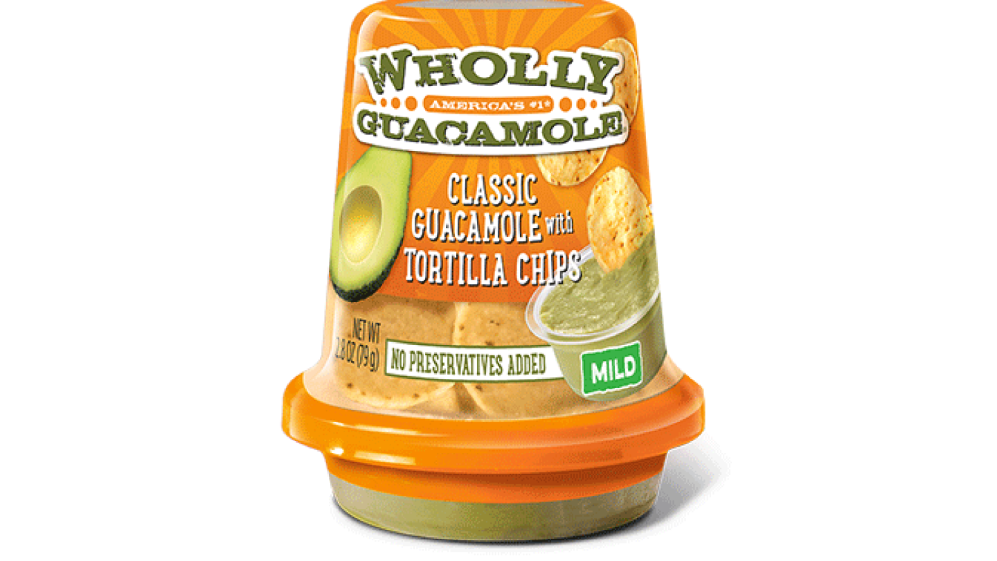Hot or mild, this guacamole is ready to go - The Packer