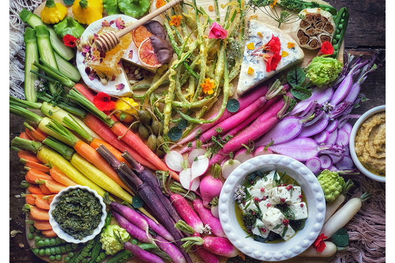 Specialty produce items spark interest with flavor, culinary appeal ...