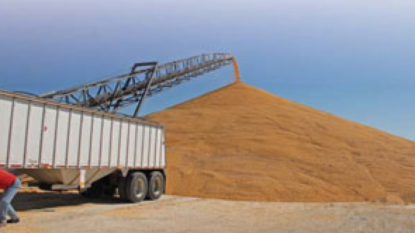 5 Grain Market Lessons From 2014 - AgWeb