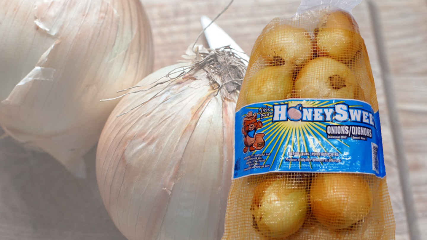 Consumer packs rising in share of onion sales - The Packer