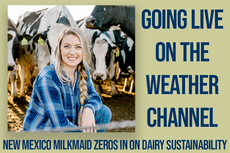 New Mexico Farmer Talks Tech and Sustainability on The Weather Channel ...