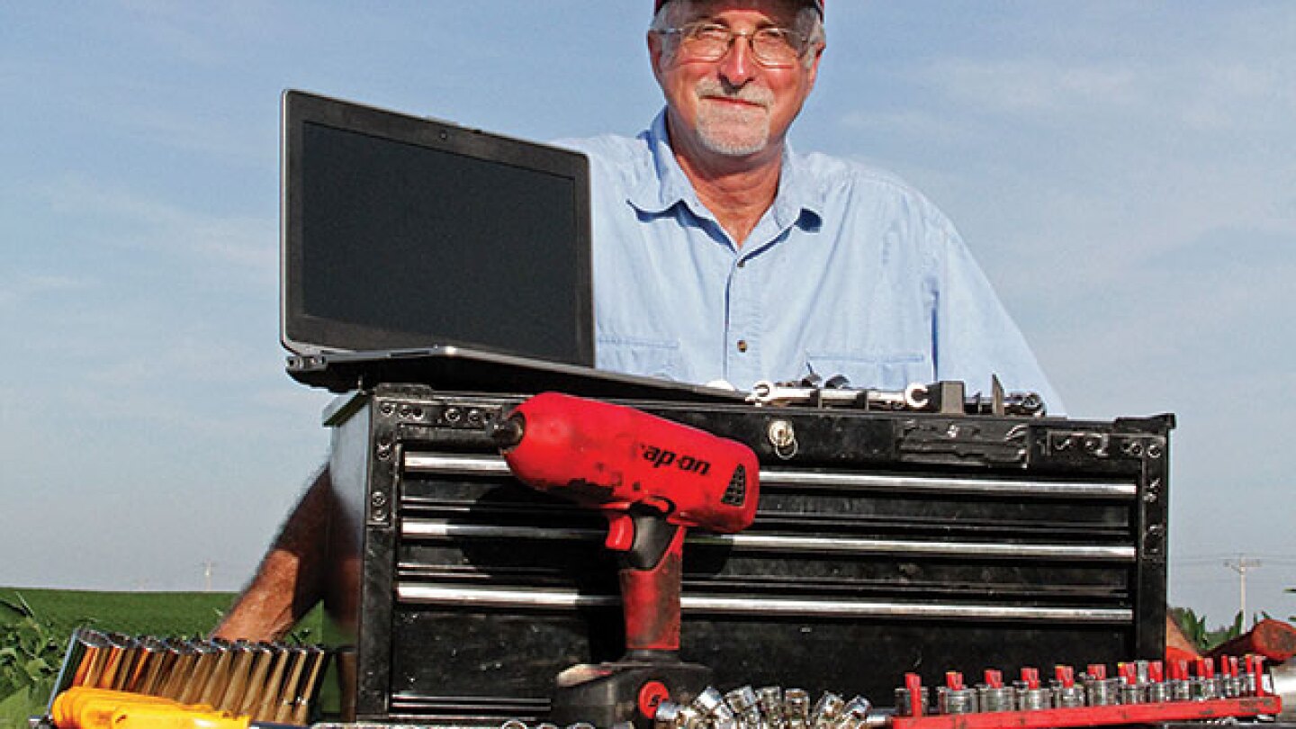 Kill Switch: How to Install A Battery Disconnect - AgWeb