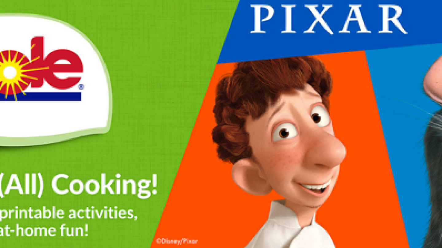 Dole promotes cooking campaign with Pixar’s Ratatouille - The Packer