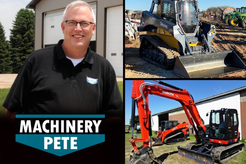 Machinery Pete: Used Skid Steer Prices Double In 10 Years - AgWeb