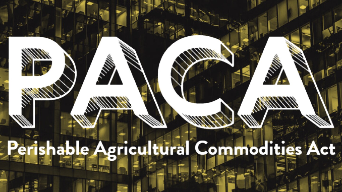 USDA sanctions 4 companies for PACA violations - The Packer - Fruit and ...