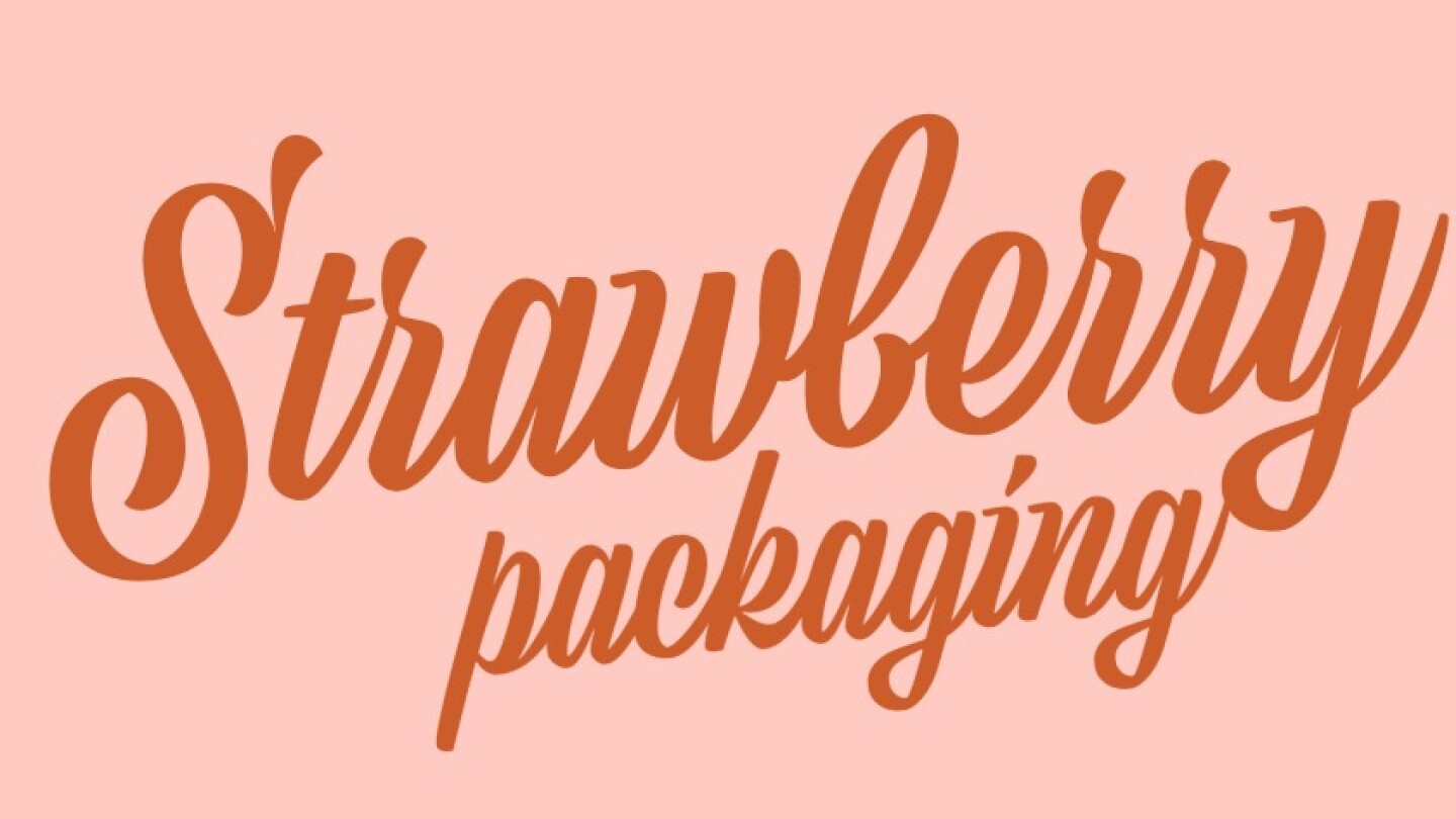 Clamshells still dominate strawberry packaging for retail, e-commerce ...