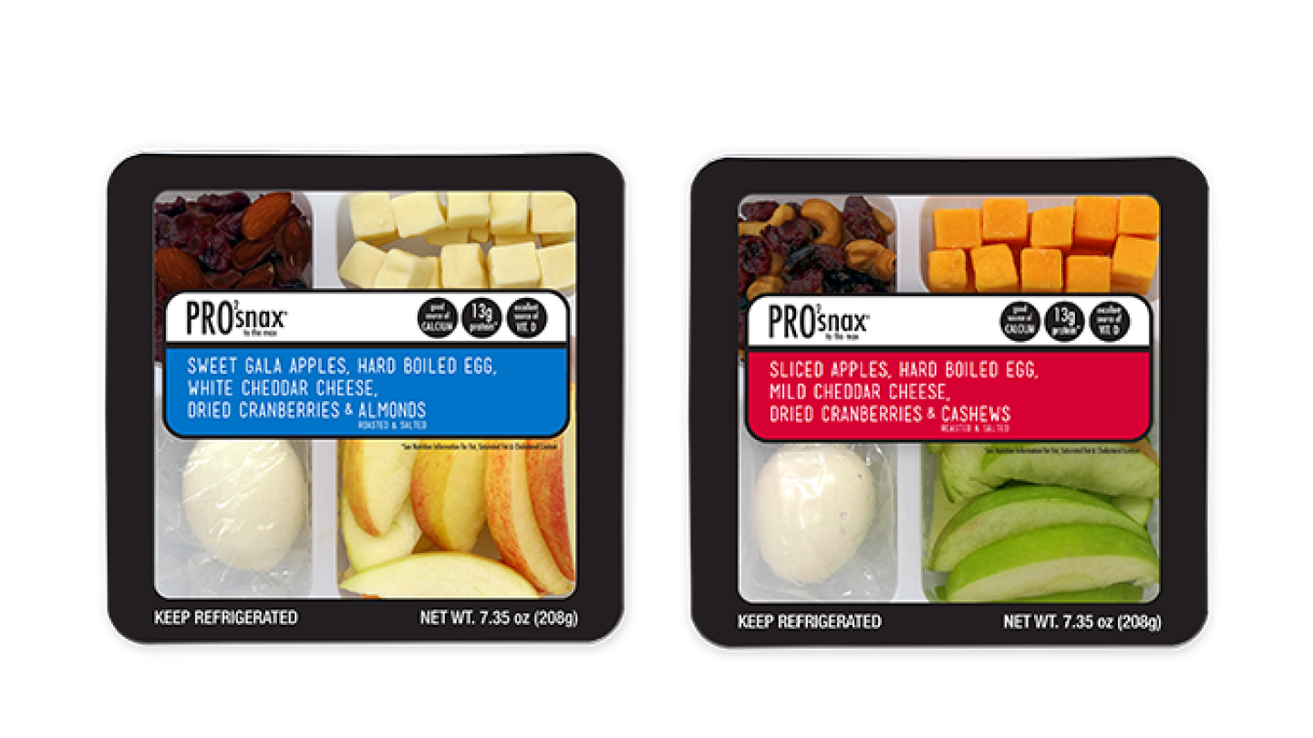 Reichel Foods recalls snack packs with eggs - The Packer