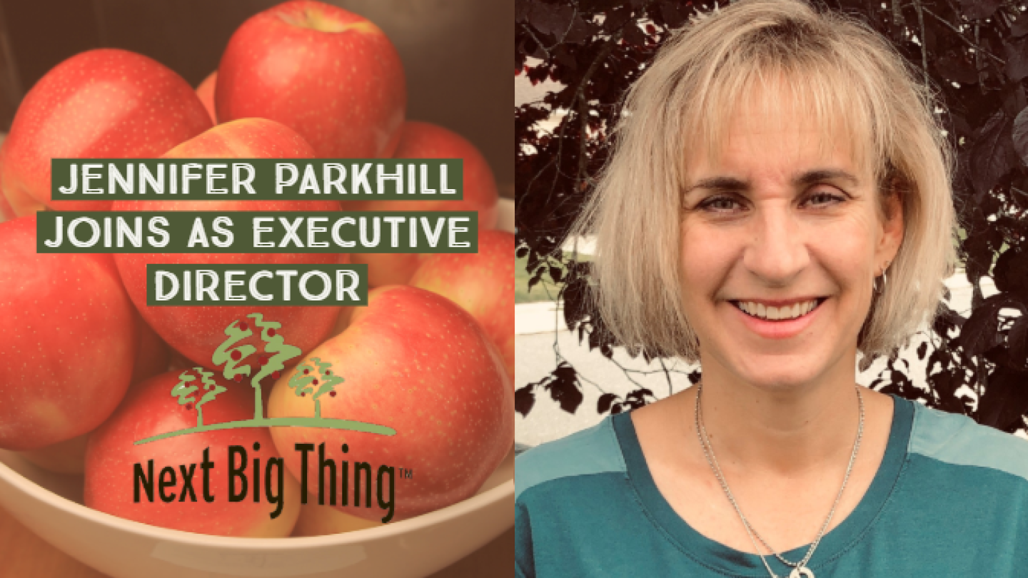 Jennifer Parkhill named executive director of apple co-op - The Packer ...