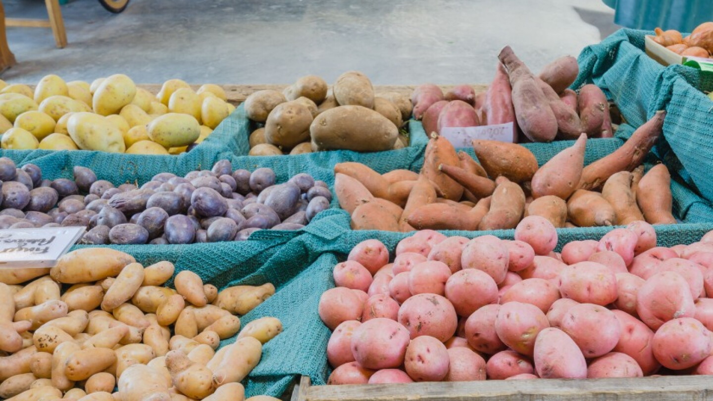 2021 retail potato sales jump compared to 2019, but lag 2020 pace - The ...