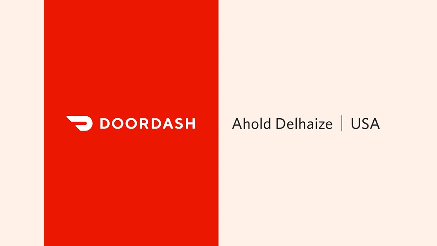 Ahold Delhaize USA has new deal with DoorDash - The Packer