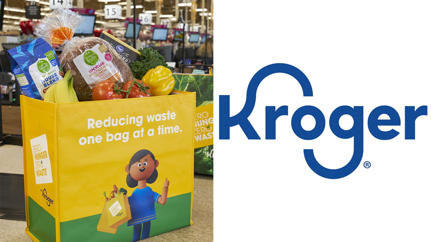 Kroger marks Earth Month with sustainability initiatives - The Packer