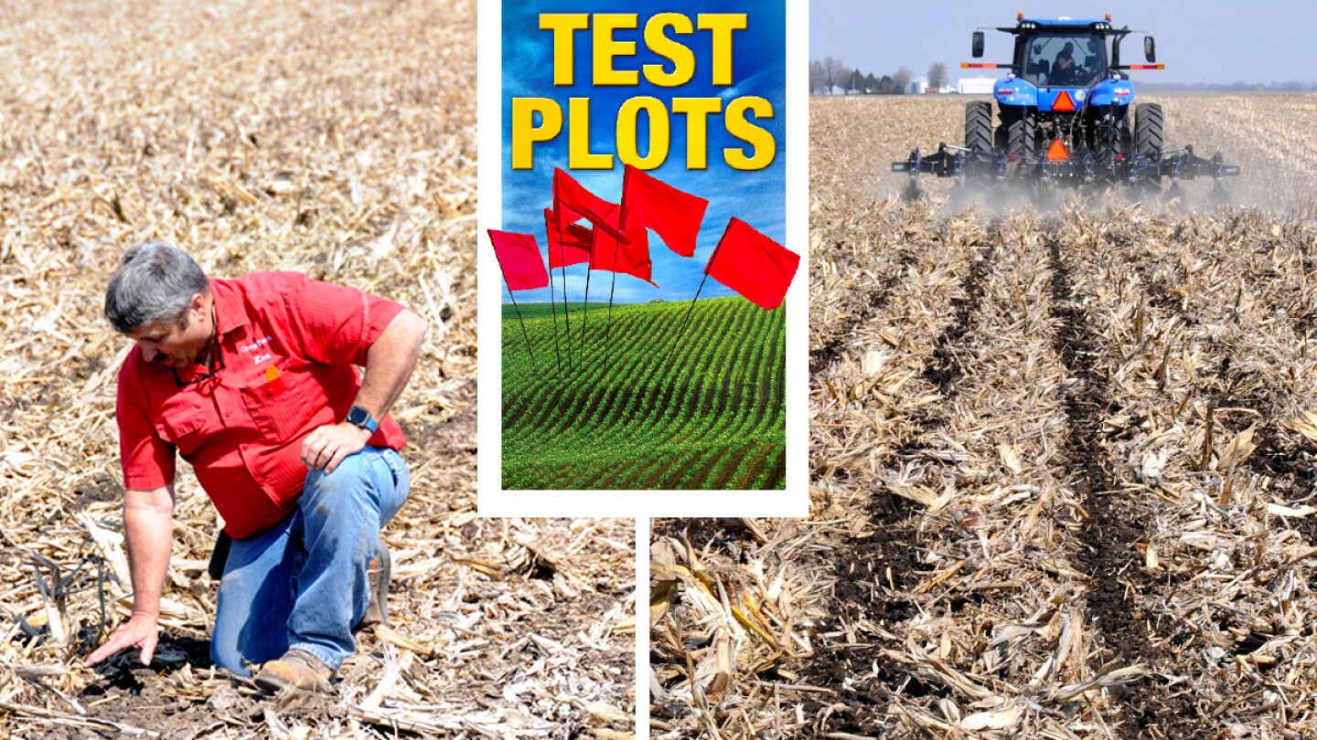 Shatter Your Yield Barriers One Layer At A Time - AgWeb