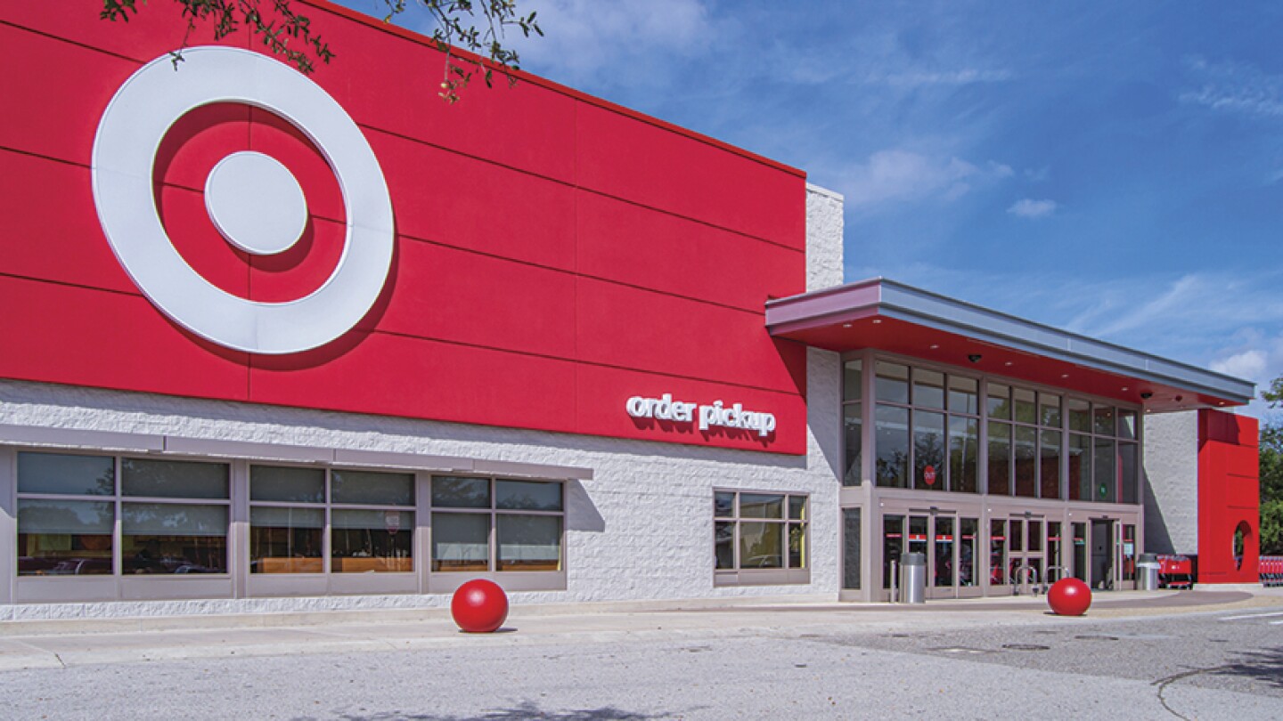 Target refreshes produce departments, entire stores - The Packer