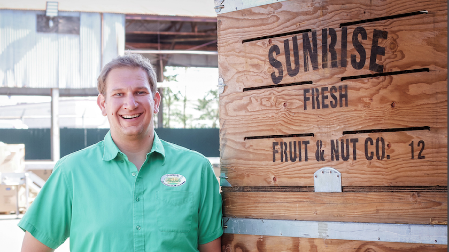 Sunrise Fresh CEO wins California Farm Bureau award - The Packer ...