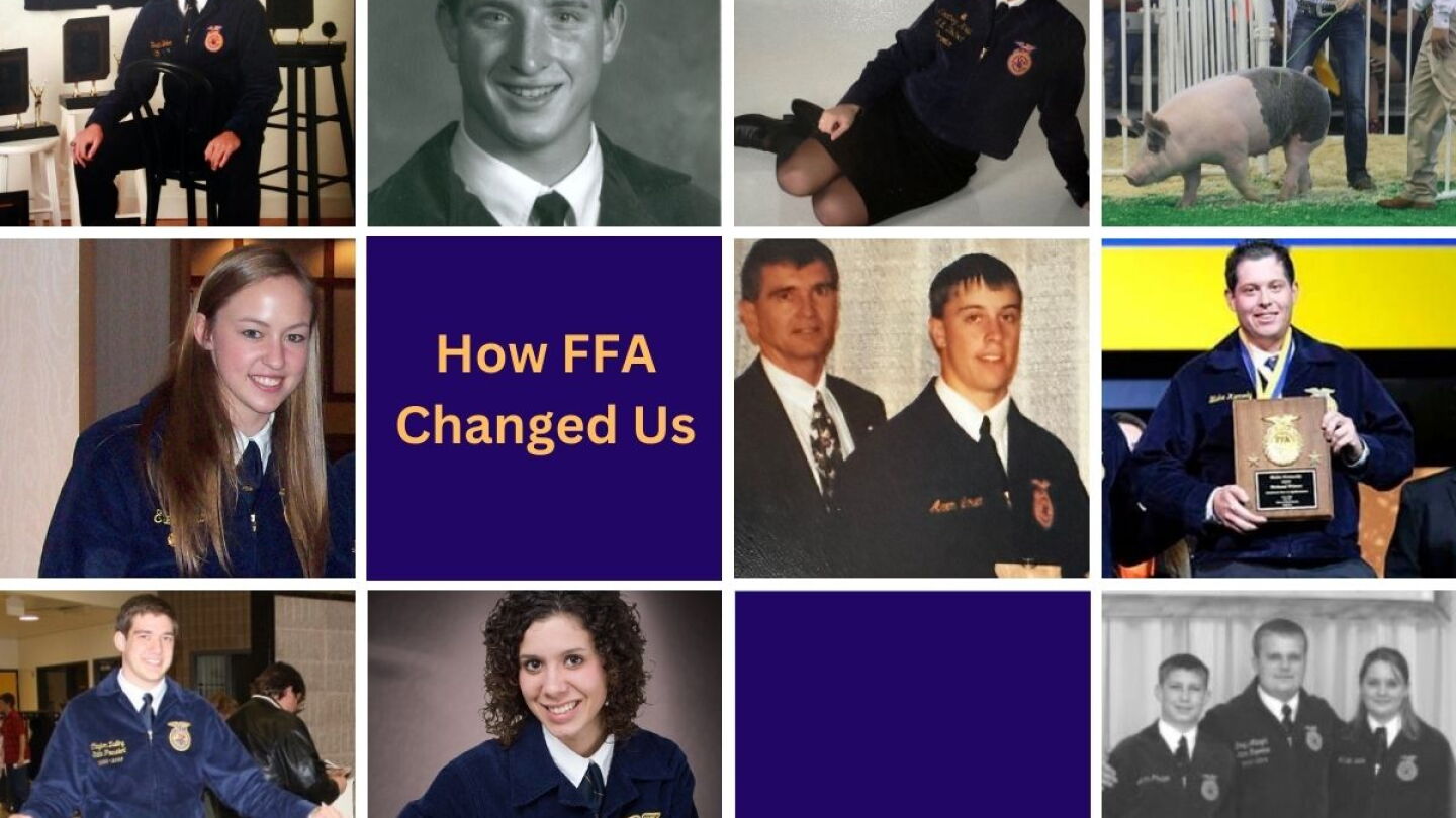How FFA Changed Us: Pork Industry Leaders Speak Up - Pork Business