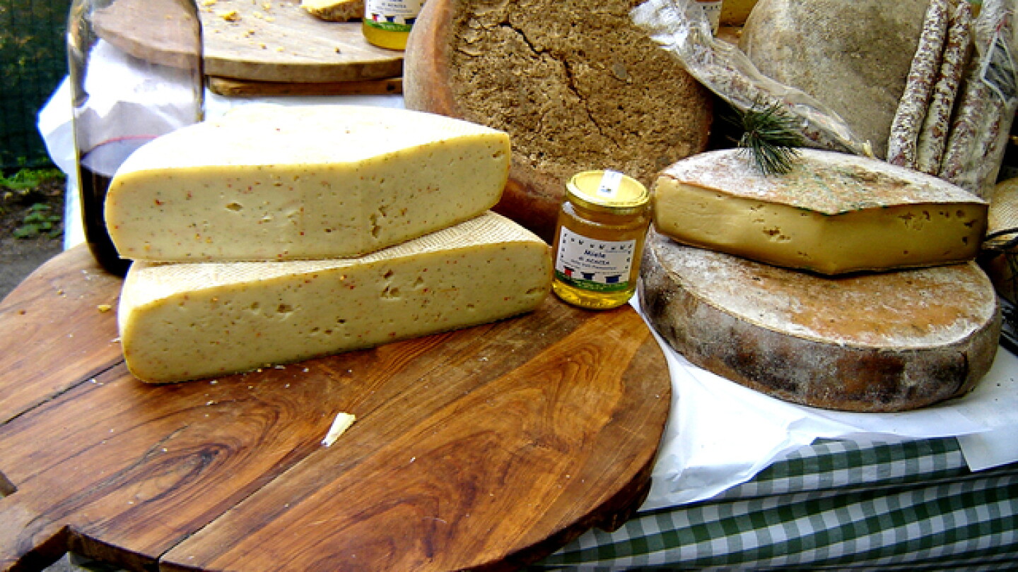 Cheese Futures Hold Firm Despite Class III Declines - Dairy Herd