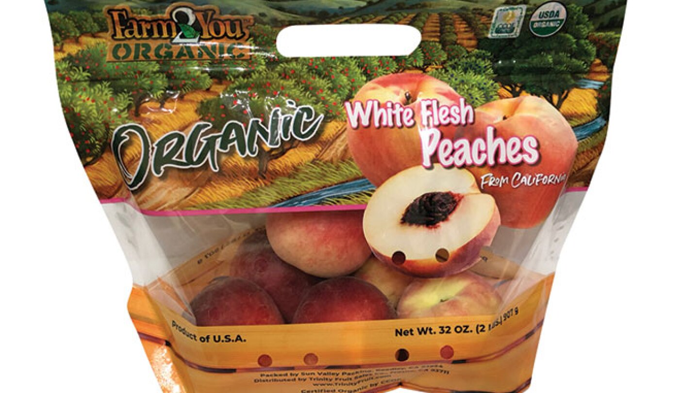 Organic fruit takes off at Trinity - The Packer - Fruit and Vegetable ...