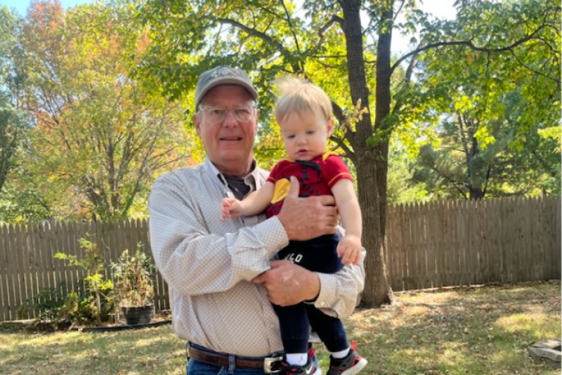 Why I’m Thankful For My Grandfather - Drovers