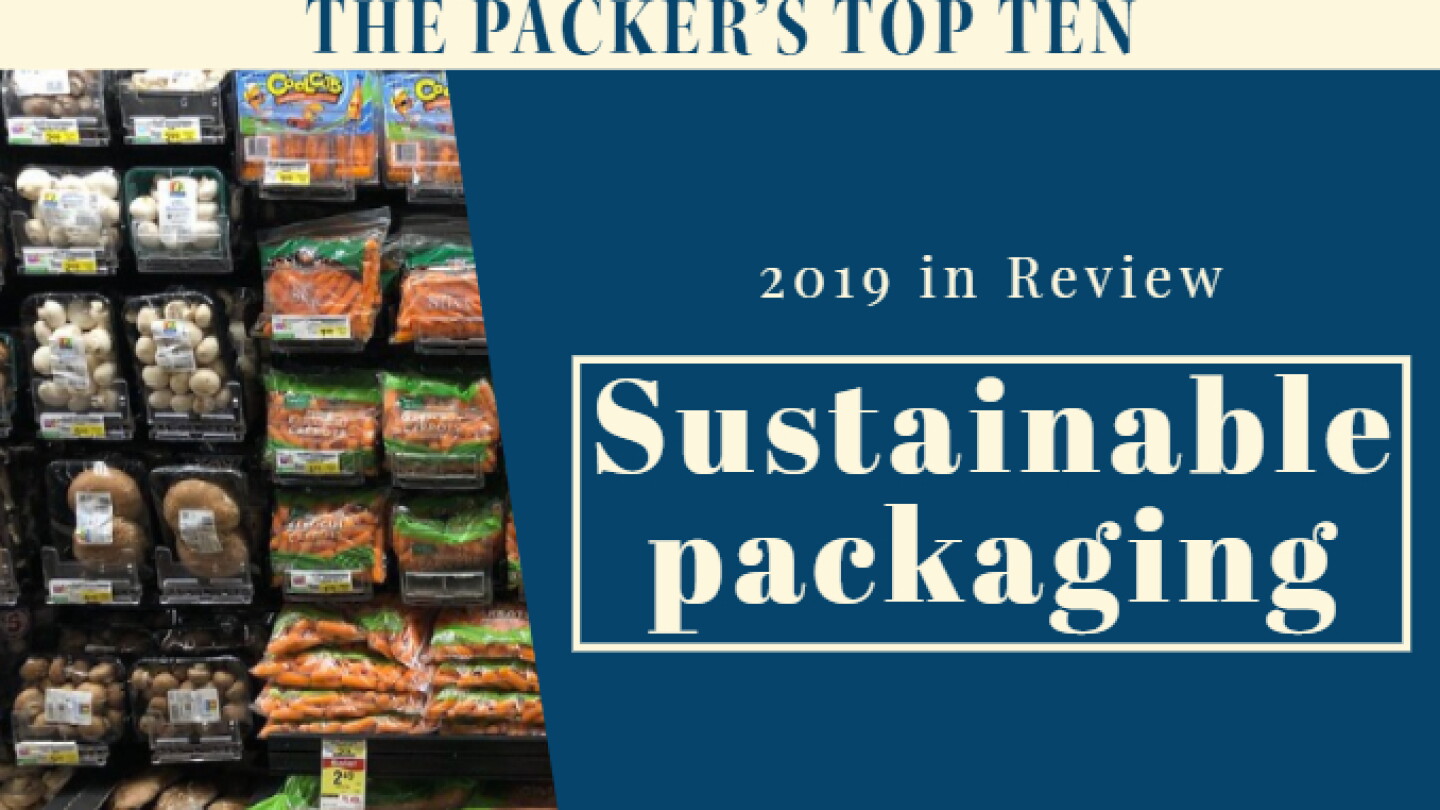 Year in Produce No. 8 — Sustainable Packaging - The Packer