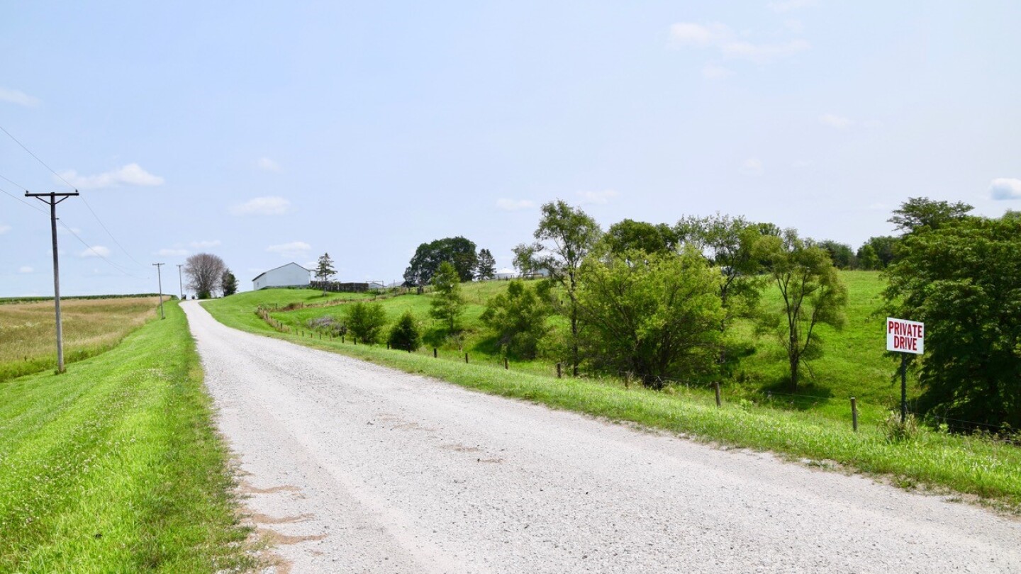 How to Build a Farm-Tough Driveway - AgWeb