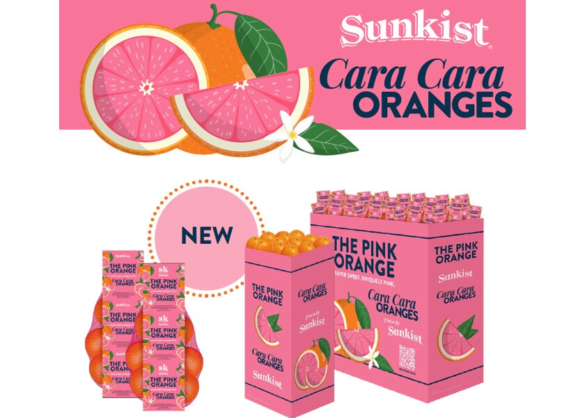 pink oranges name