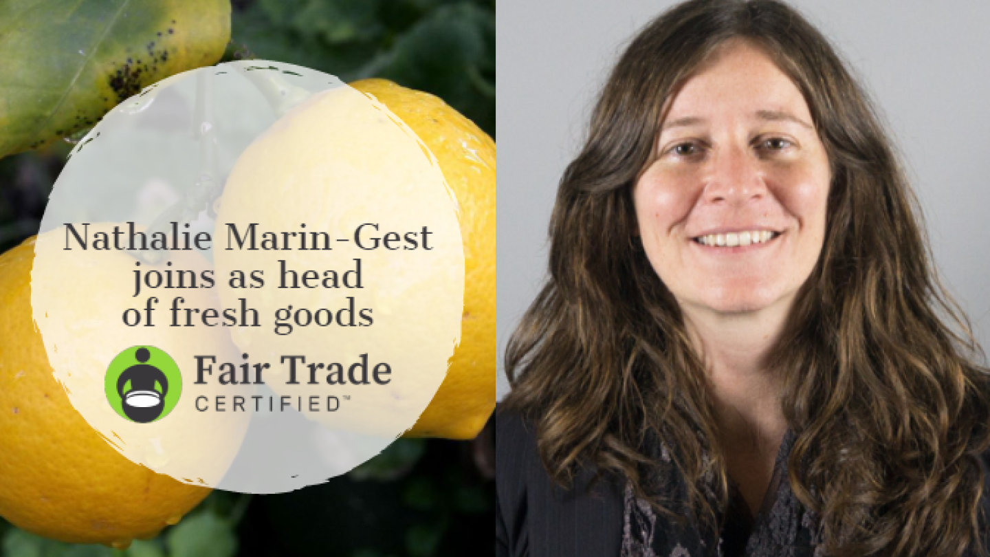 Nathalie Marin-Gest to lead produce, floral at Fair Trade USA - The Packer