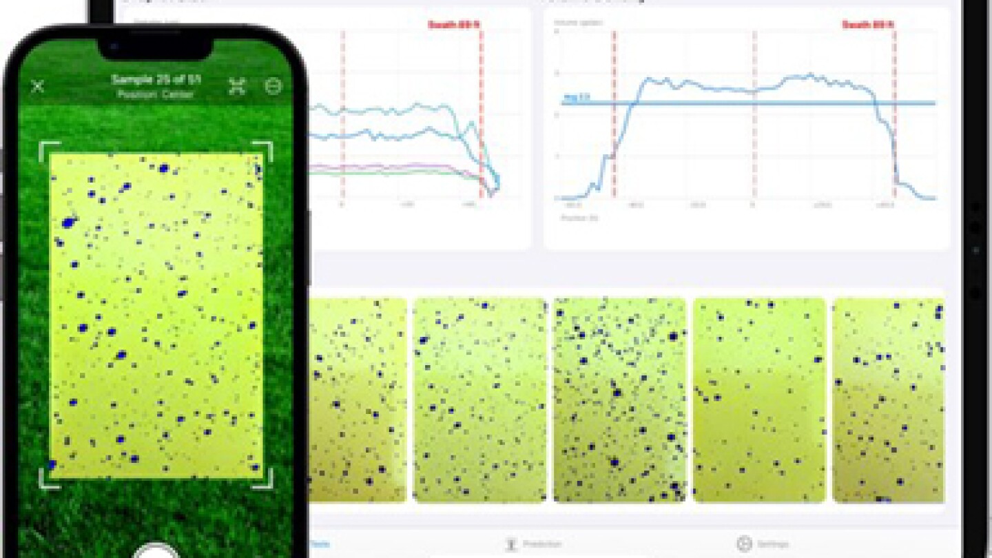 DropFlight: App Makes Spray Pattern Testing a Snap - The Scoop - Ag ...