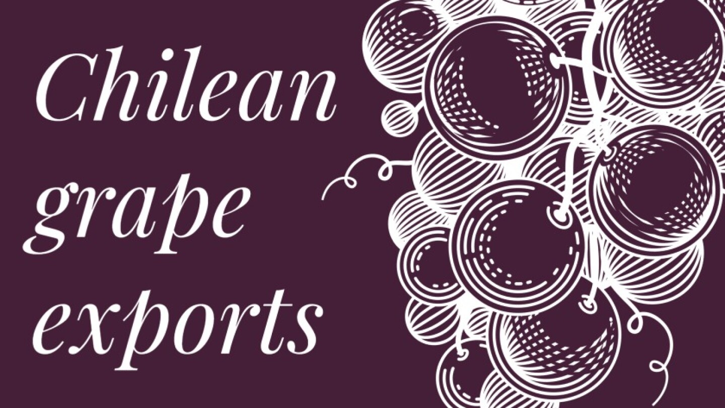 USDA extends comment period for proposed importation of Chilean grapes under systems approach ...