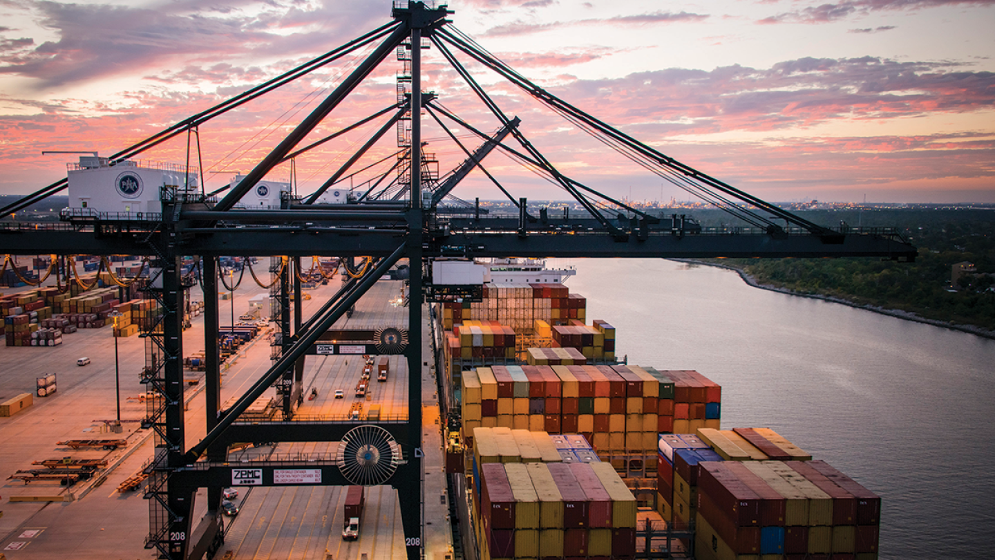 U.S. Farmers Relieved With Port Fee Revisions and Exemptions - AgWeb