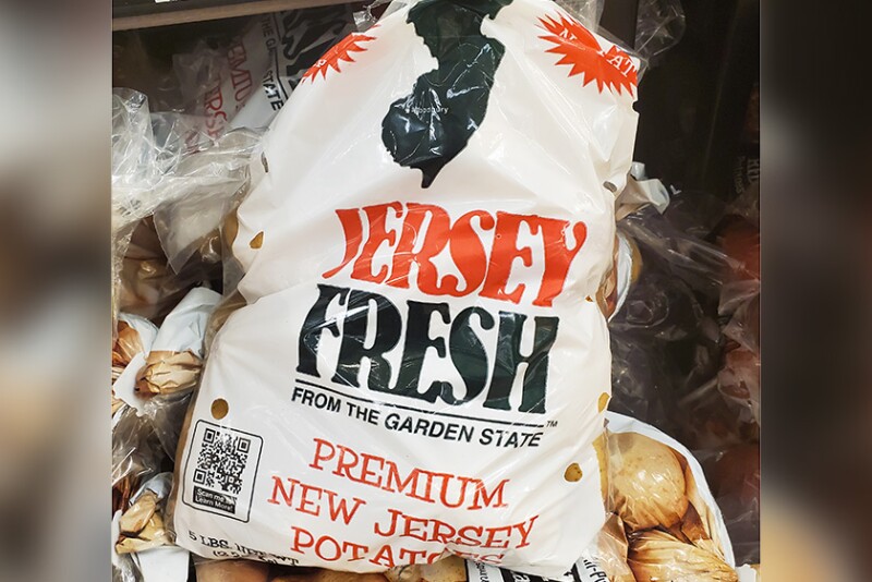 Spreading the word about ‘Jersey Fresh’ - The Packer - Fruit and ...