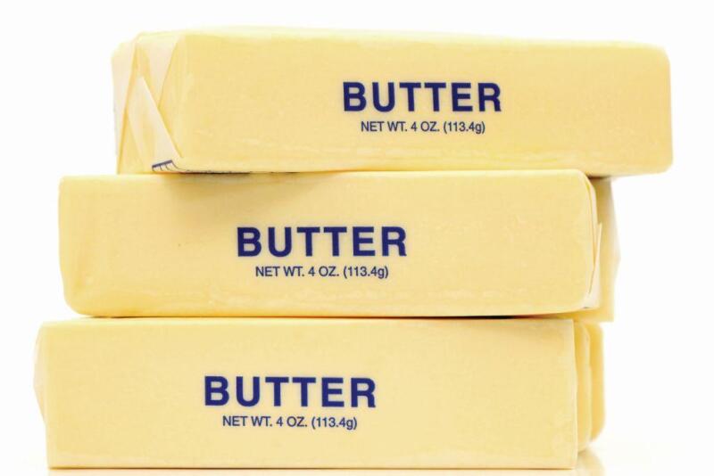 Butter Prices Slide to One-Month Low - Dairy Herd