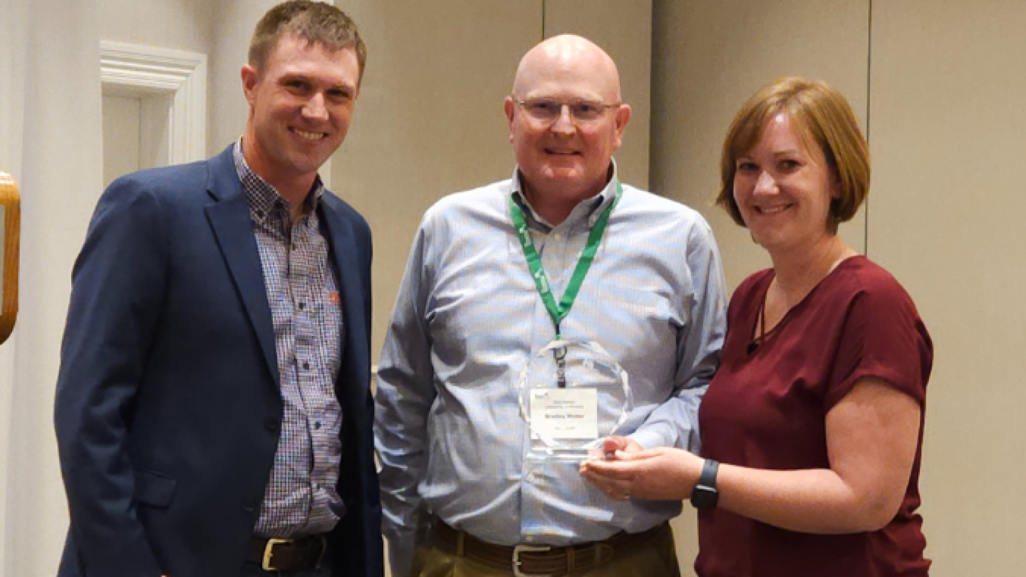 The Maschhoffs Recognizes Katie Brown with 2023 Core Values Award ...