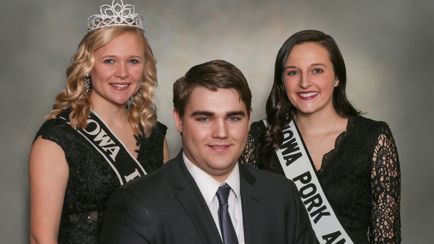 Abby Bean Crowned 2020 Iowa Pork Queen - Pork Business