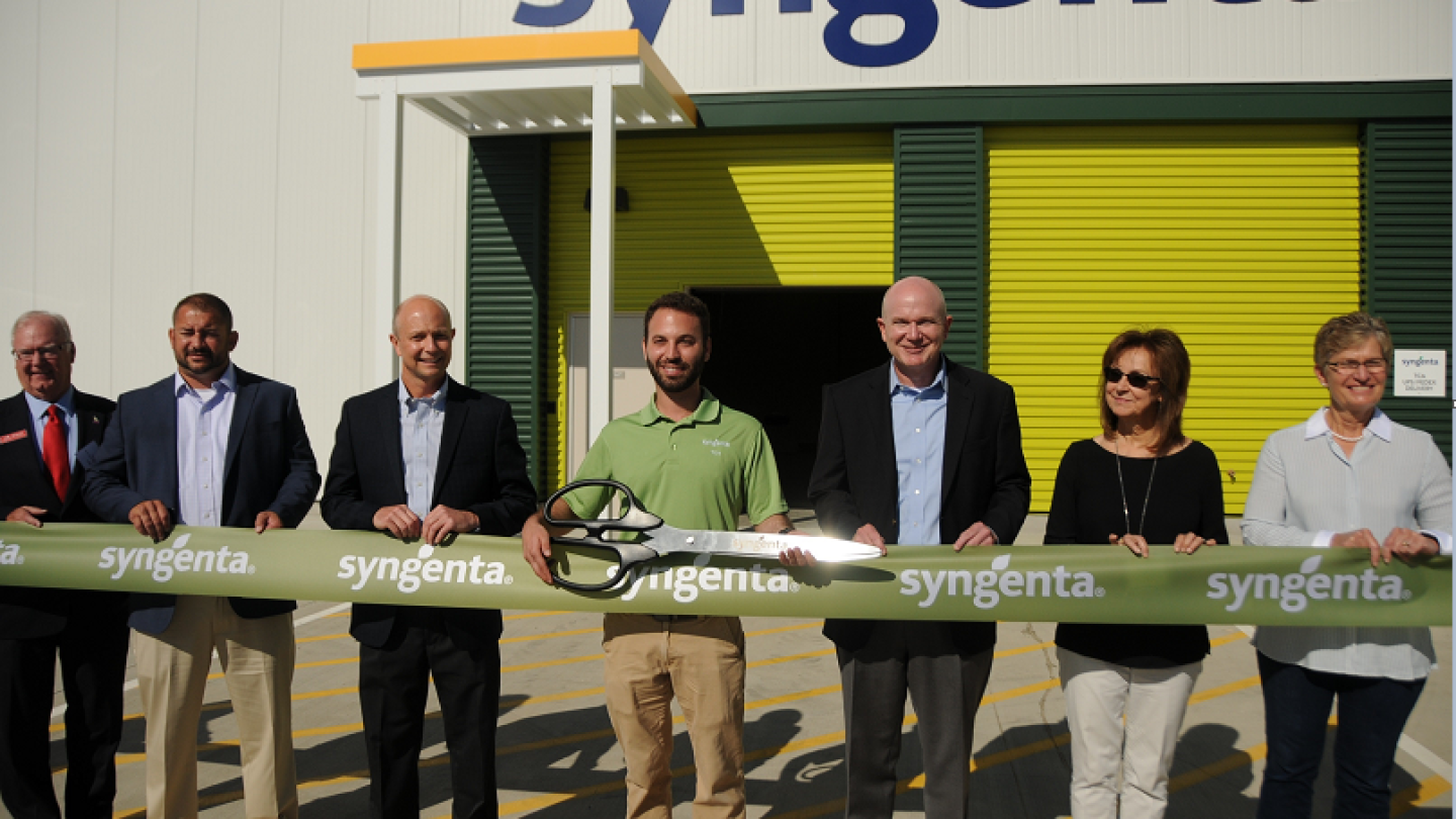 Syngenta To Speed Up Corn Trait Development With $30 Million Facility ...