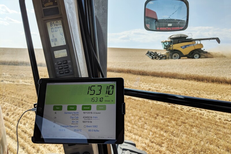 Agrimatics Announces New Telematics Partners - AgWeb