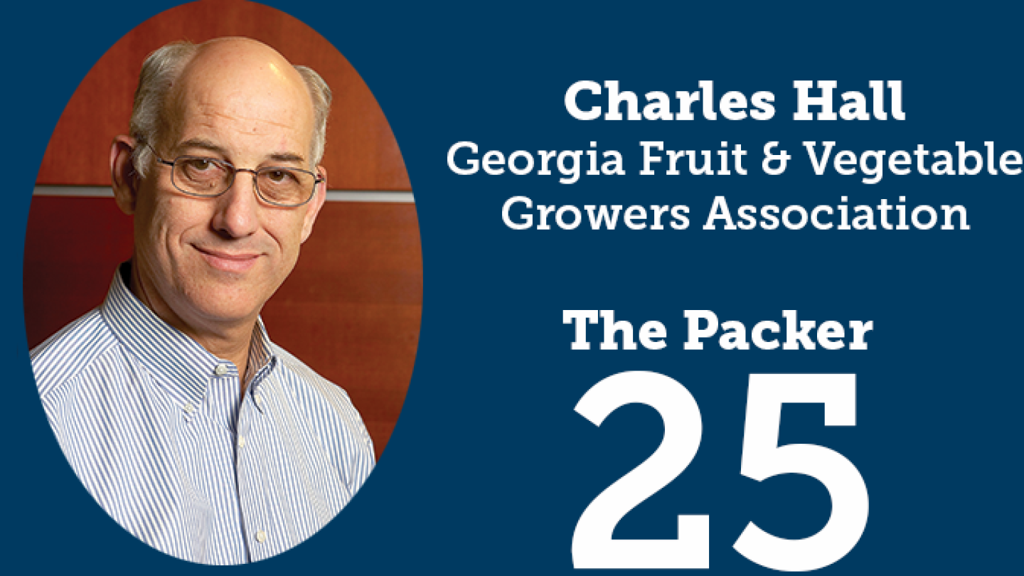 Packer 25 — Charles Hall - The Packer