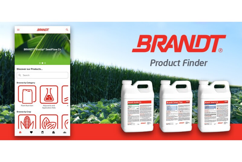 Brandt Re-Launches Its Product Finder App - The Scoop