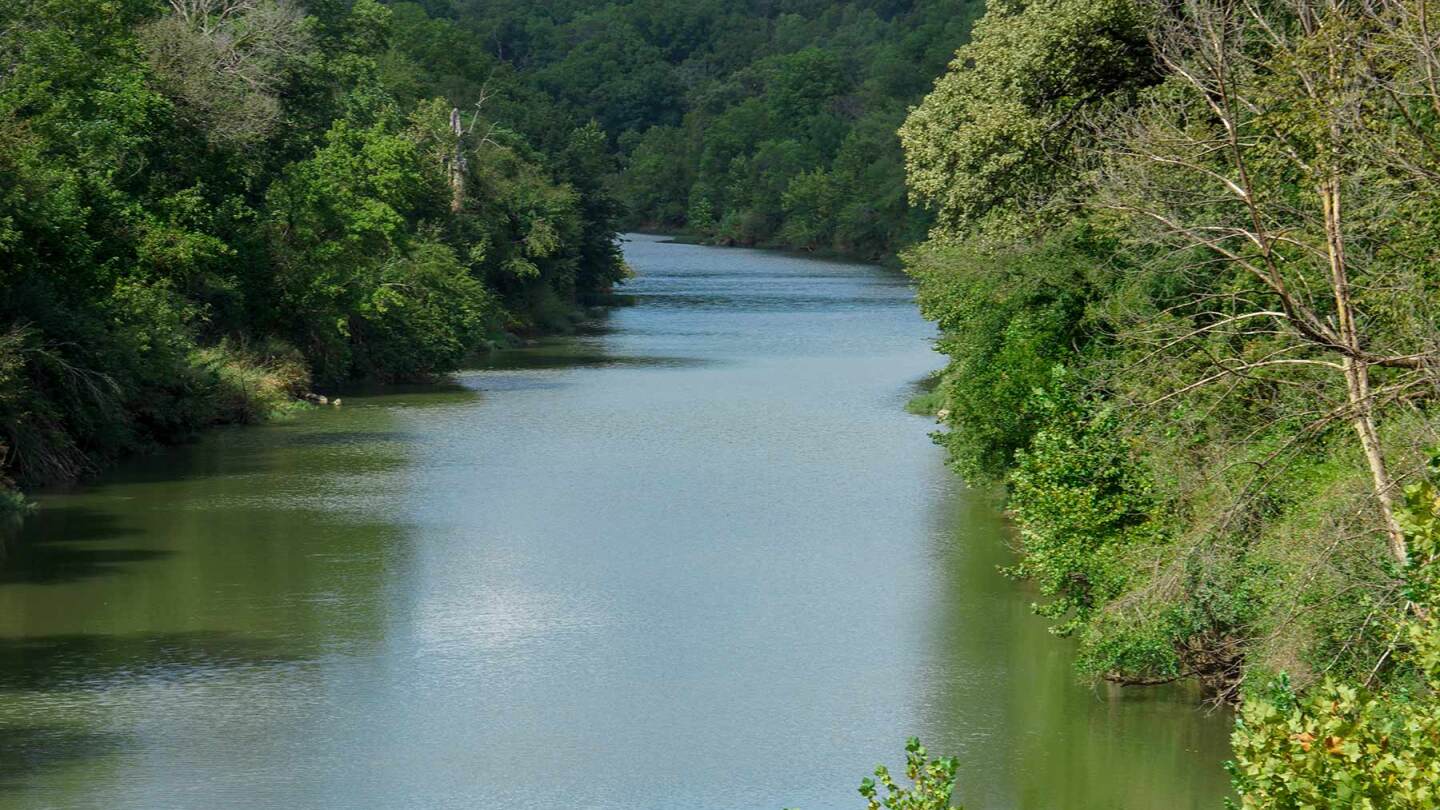 WOTUS Rule Frozen in Two States, But Unimpaired in 48