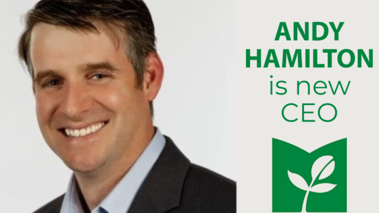 Markon Cooperative names Andy Hamilton CEO - The Packer