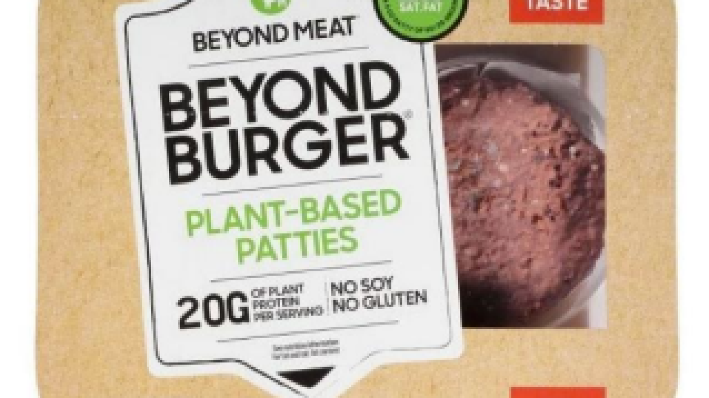 Beyond Meat Forecasts 2023 Revenue Above Market Expectations - Pork ...