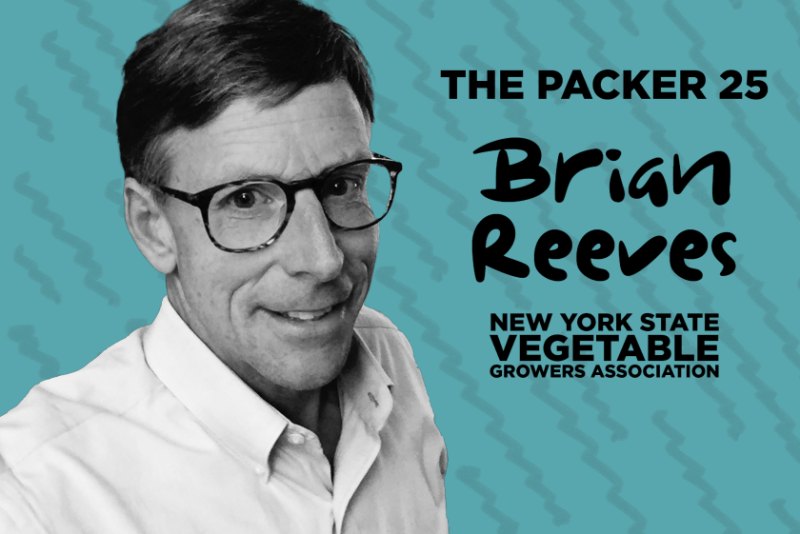 Packer 25 2021 - Brian Reeves - The Packer