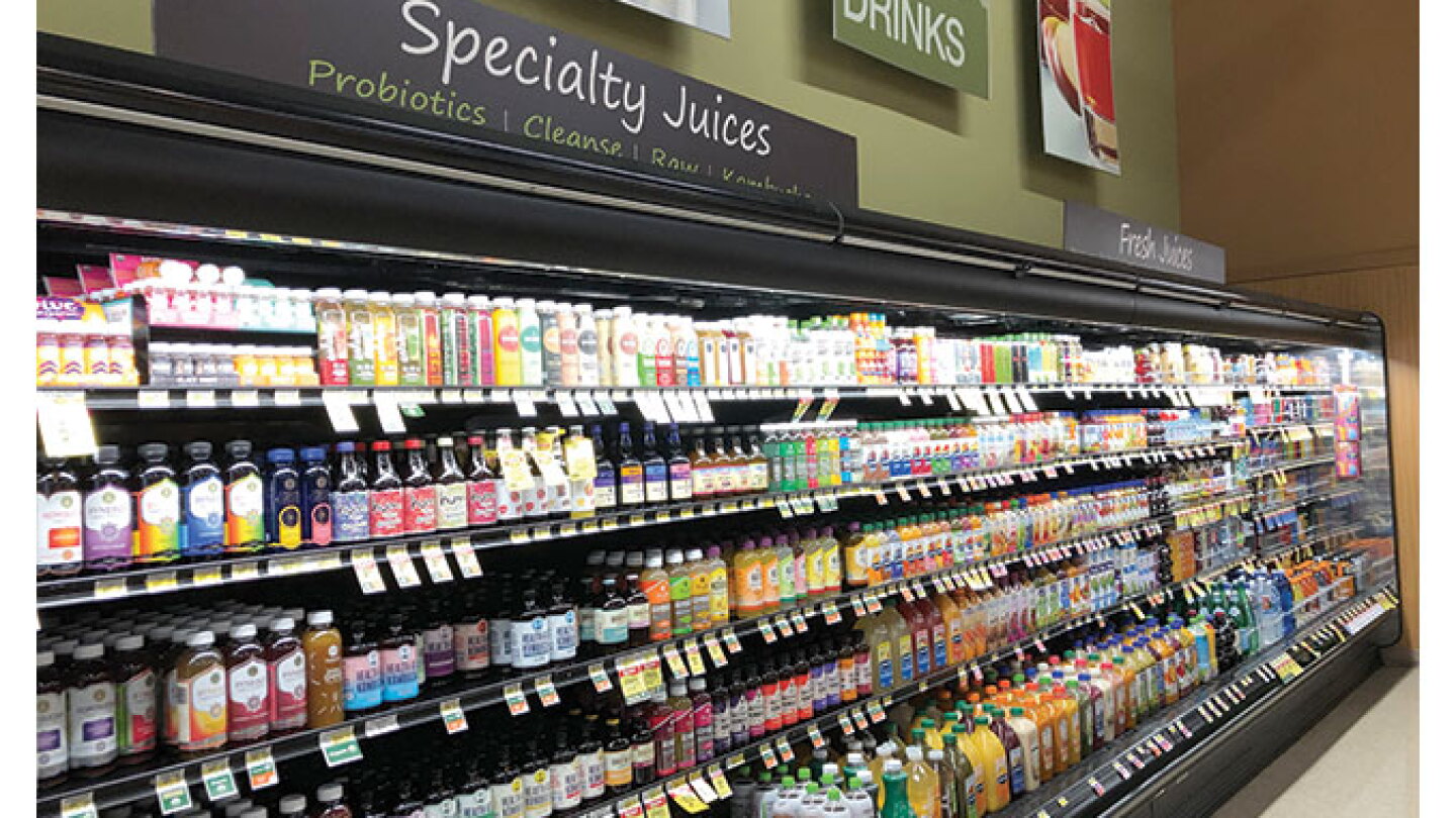 Good-for-you beverages selling strong at retail - The Packer