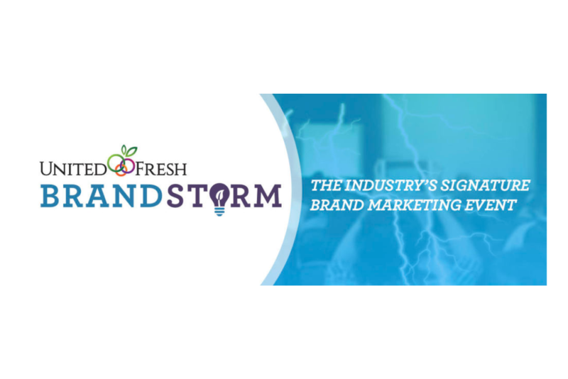United Fresh’s virtual BrandStorm delivers marketing ideas - The Packer ...